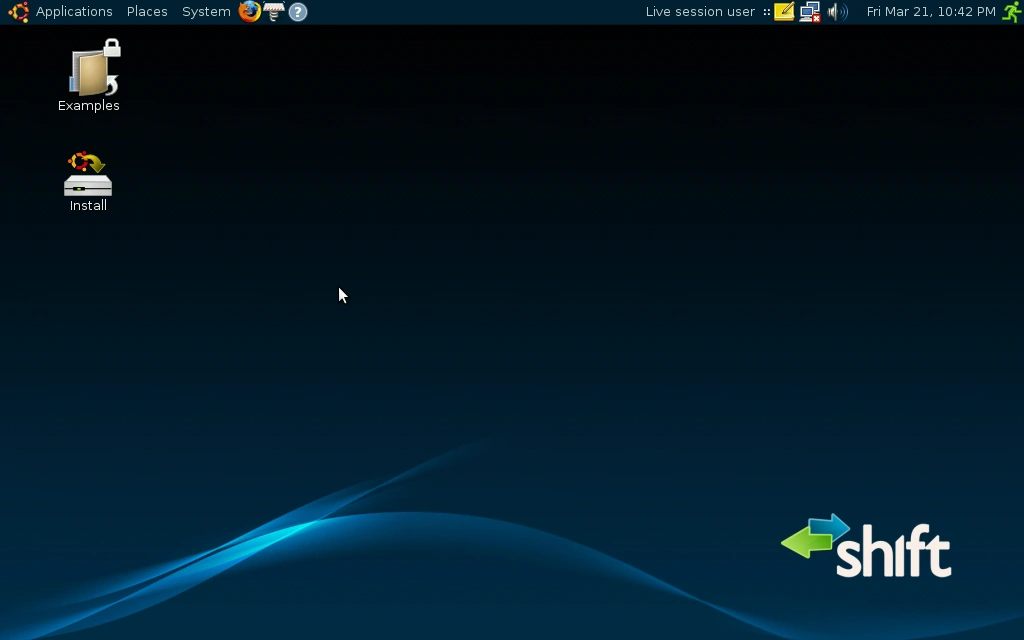 Shift Linux | The Linux Mausoleum Wiki | Fandom