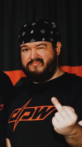 John Blud | DEADLOCK Pro-Wrestling Wiki | Fandom