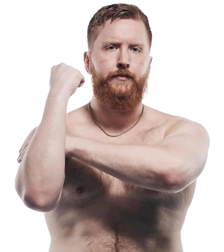 James Darnell | DEADLOCK Pro-Wrestling Wiki | Fandom