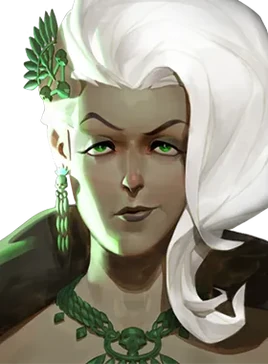 Lady Geist | Deadlock Wiki | Fandom