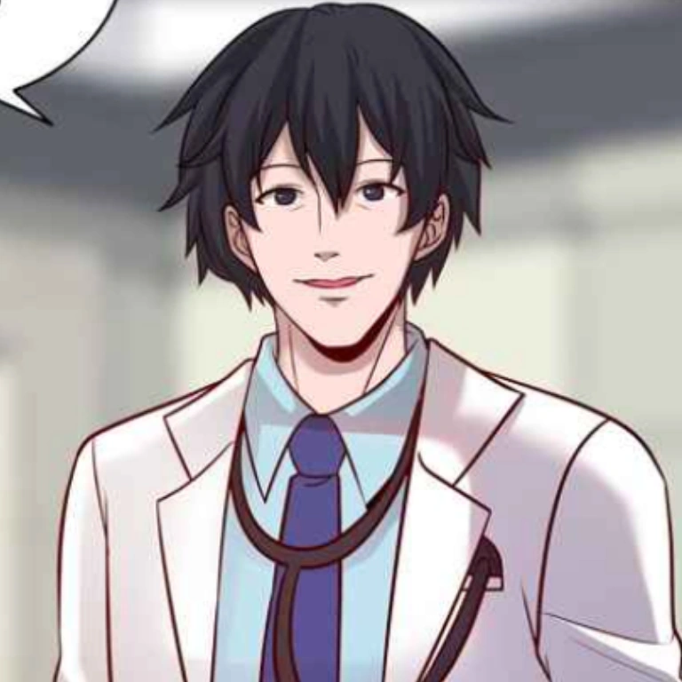 Dr. Gaudi | Deadly 7 Inside Me Wiki | Fandom