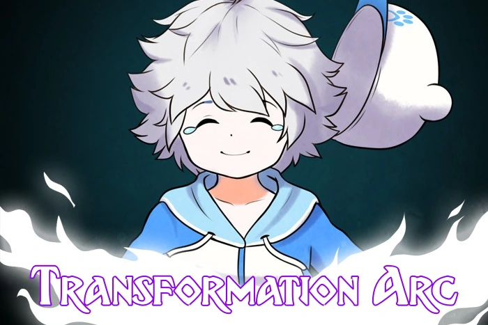 Transformation Arc | Deadly 7 Inside Me Wiki | Fandom