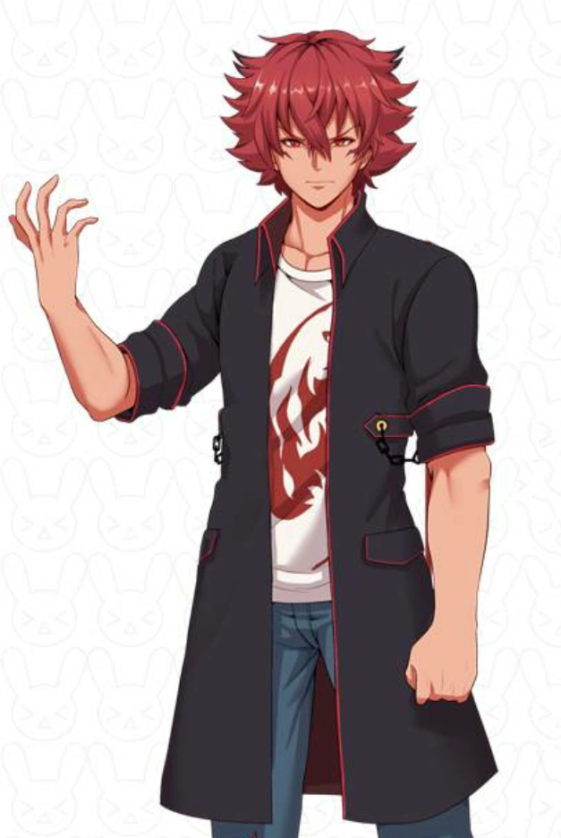 Wrath/Gallery | Deadly 7 Inside Me Wiki | Fandom