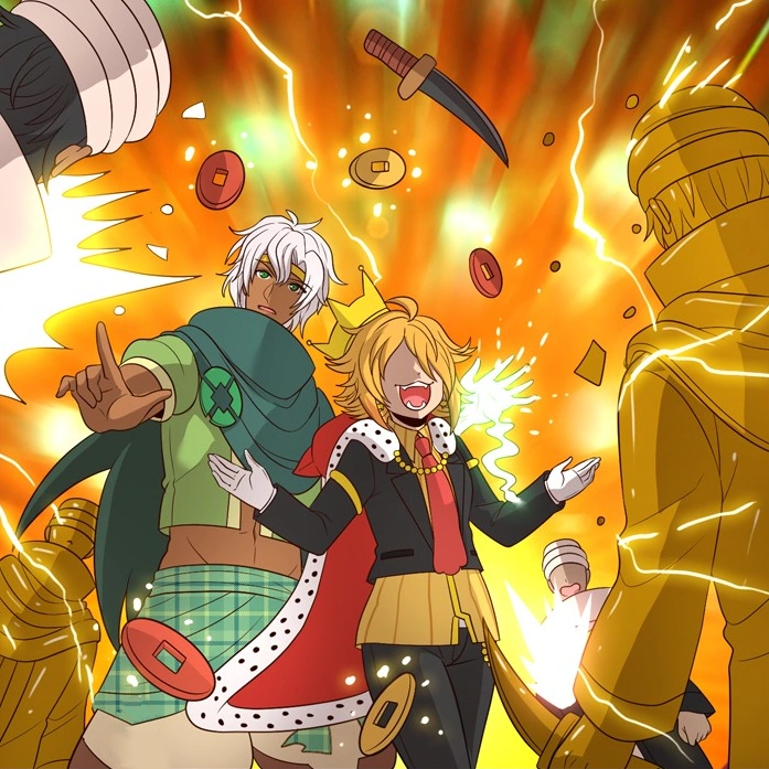 Episode 117 | Deadly 7 Inside Me Wiki | Fandom