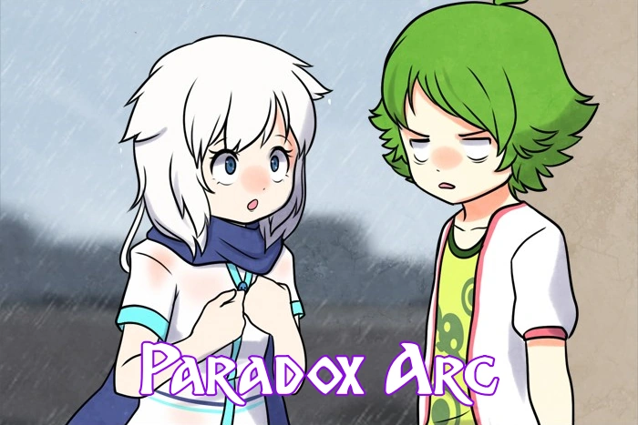 Paradox Arc | Deadly 7 Inside Me Wiki | Fandom