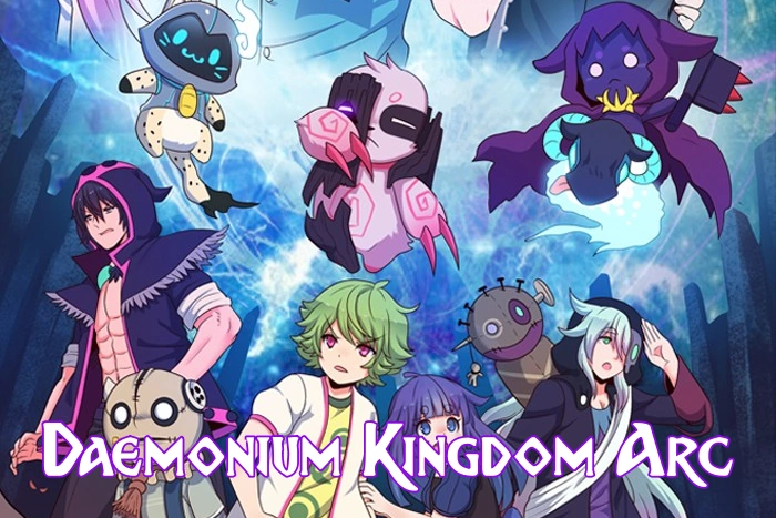 Daemonium Kingdom Arc | Deadly 7 Inside Me Wiki | Fandom