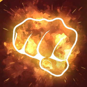 Meteor Punch | Deadly 7 Inside Me Wiki | Fandom