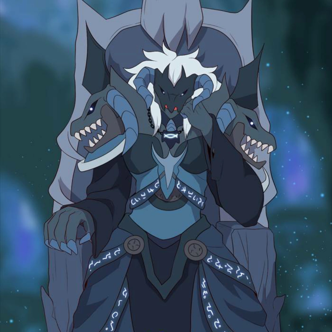 Throne of Exaltation | Deadly 7 Inside Me Wiki | Fandom