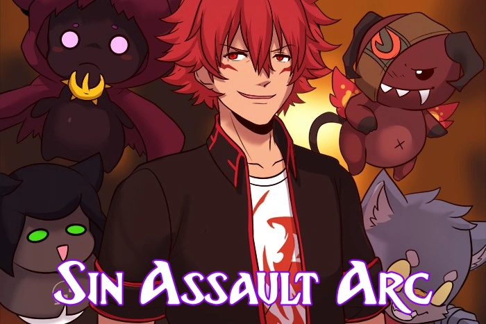 Sin Assault Arc | Deadly 7 Inside Me Wiki | Fandom