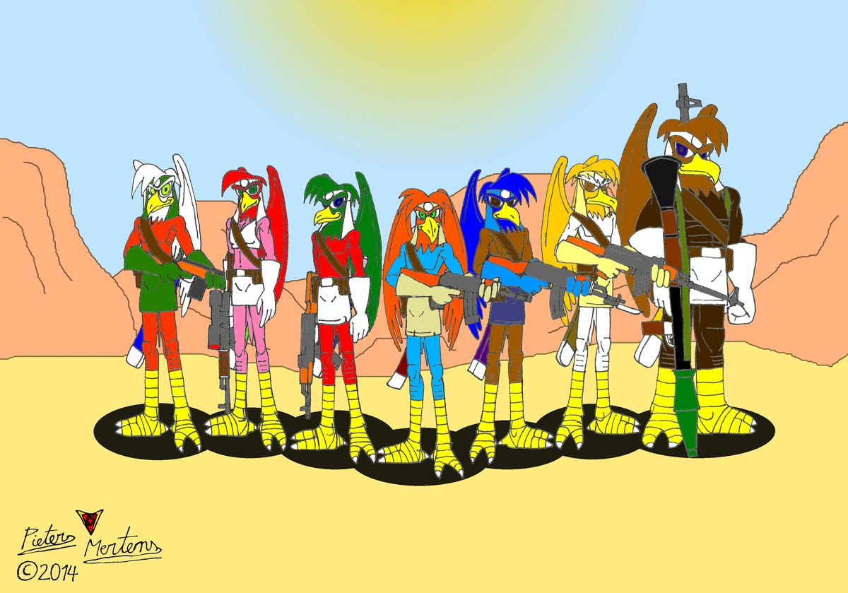 Zalazarka Clan | Deadly Alliance Wiki | Fandom