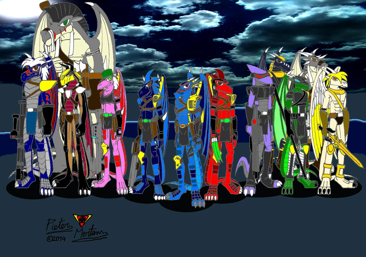 Drakojan Clan | Deadly Alliance Wiki | Fandom