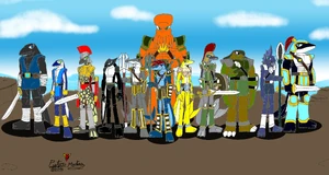 Aqua Scavengers | Deadly Alliance Wiki | Fandom