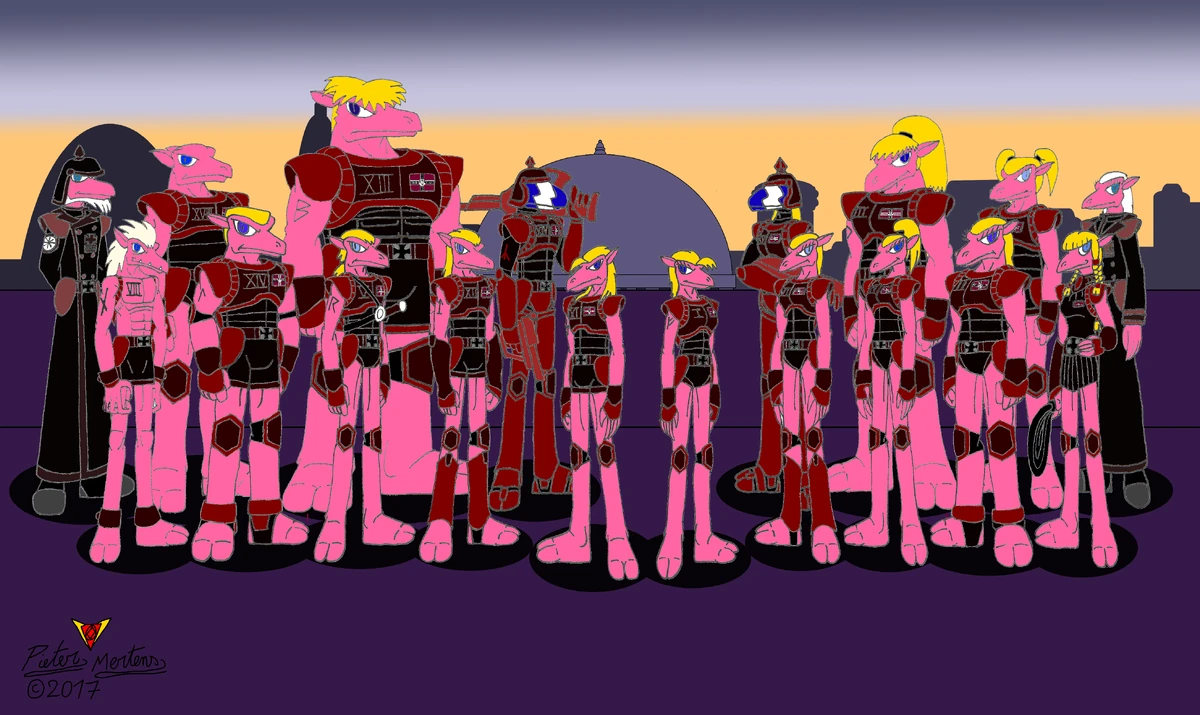 Blood Runes | Deadly Alliance Wiki | Fandom