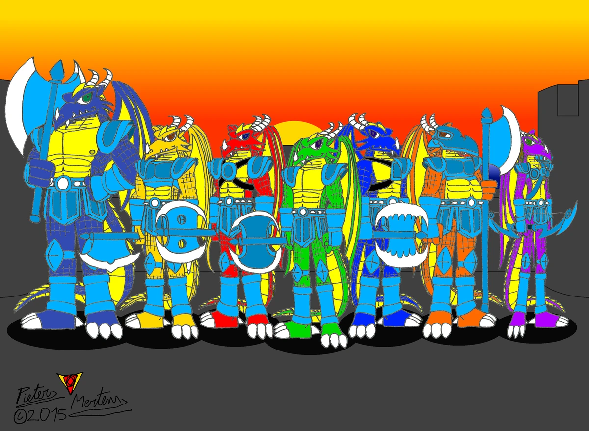 Lycos Clan | Deadly Alliance Wiki | Fandom