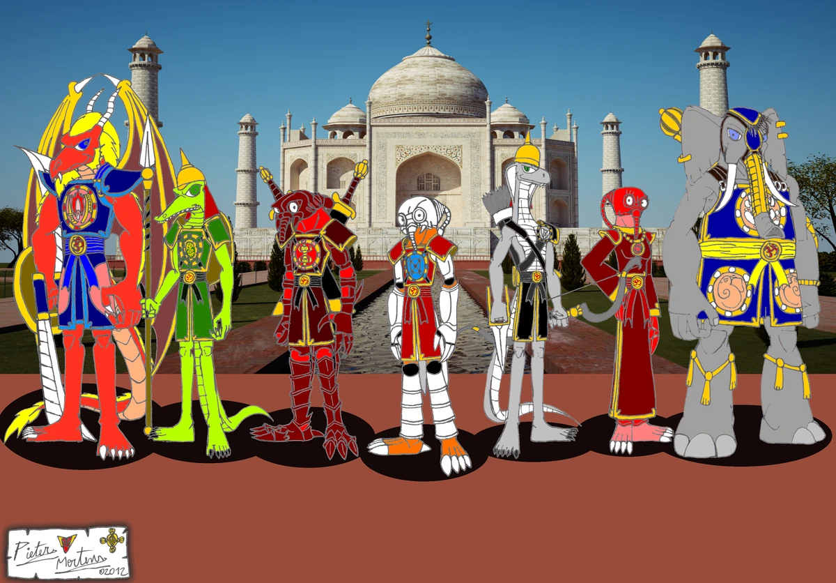 Clan Daevas | Deadly Alliance Wiki | Fandom