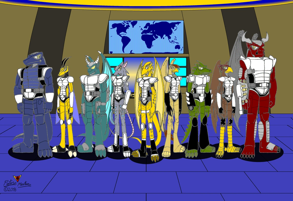 Cyber Commandos | Deadly Alliance Wiki | Fandom