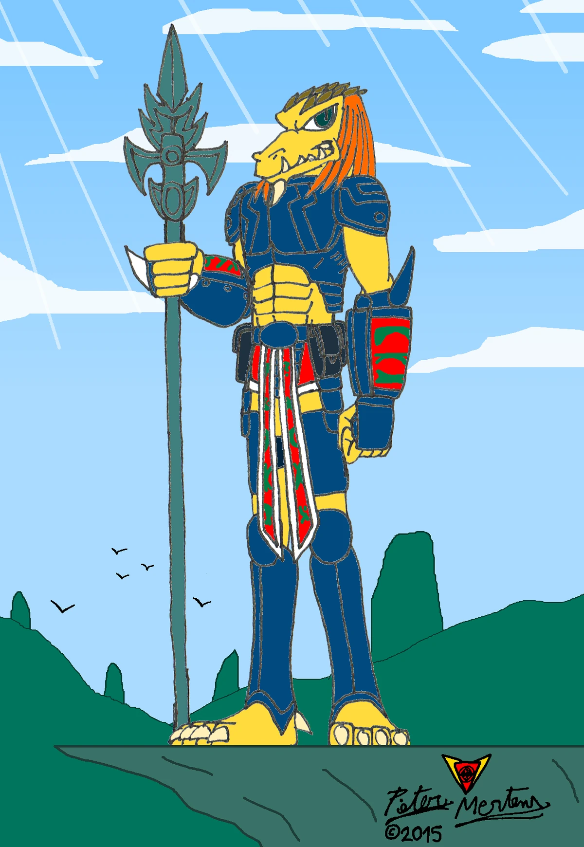 Dun'gar Jantrax | Deadly Alliance Wiki | Fandom