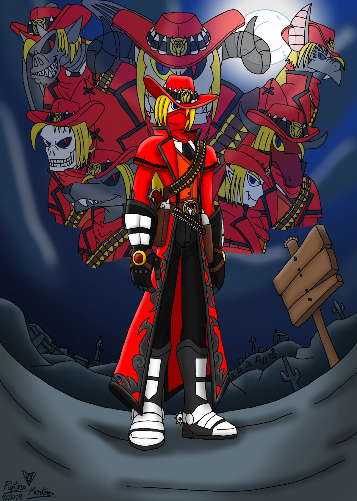 Red Reaper | Deadly Alliance Wiki | Fandom