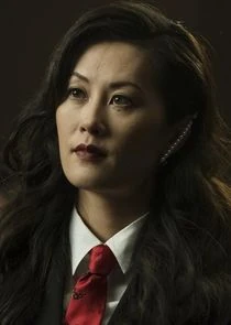 Madam Gao | Deadly Class Wiki | Fandom