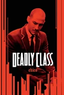 Chico | Deadly Class Wiki | Fandom