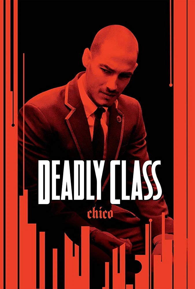 Chico | Deadly Class Wiki | Fandom