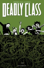 Deadly Class (Comic Book Series) | Deadly Class Wiki | Fandom