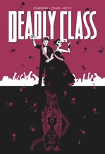 Deadly Class (Comic Book Series) | Deadly Class Wiki | Fandom