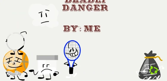 Distinguished Deadly Danger | Deadly Danger Wiki | Fandom