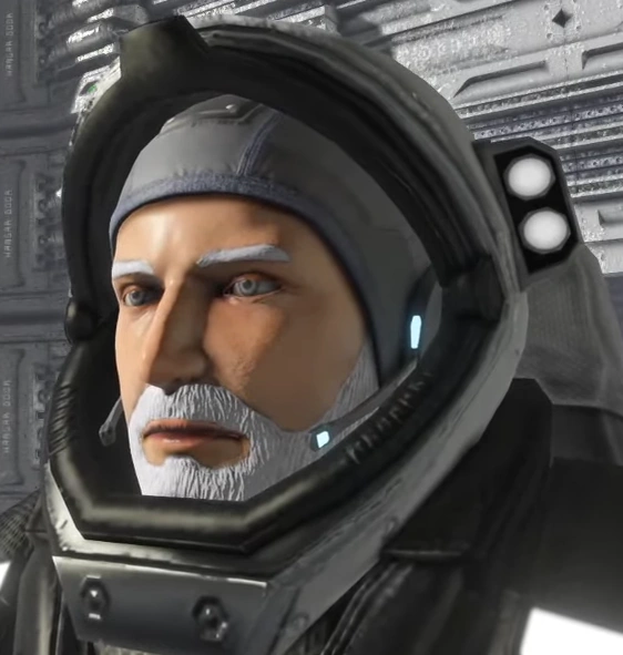 William Nathan | Deadly Salvage Wiki | Fandom