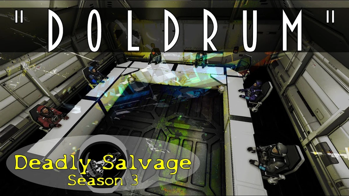 Doldrum | Deadly Salvage Wiki | Fandom