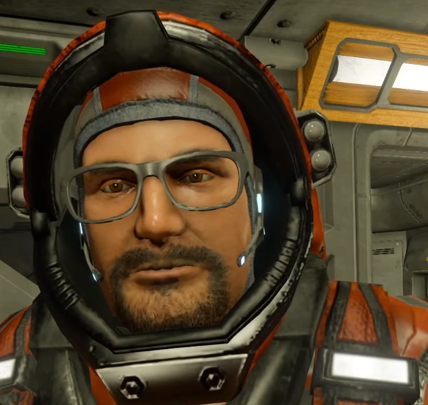 Orson Cobb | Deadly Salvage Wiki | Fandom