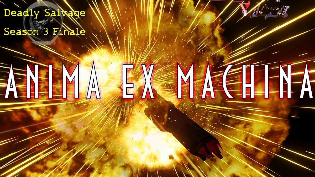 Anima ex Machina | Deadly Salvage Wiki | Fandom