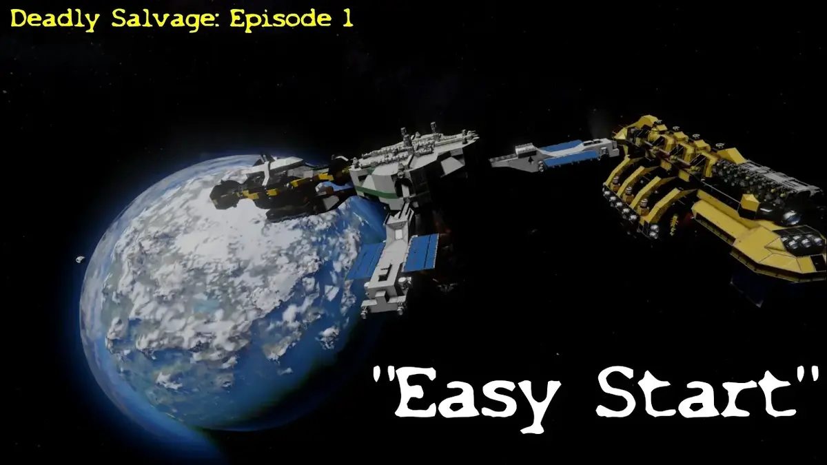 Easy Start | Deadly Salvage Wiki | Fandom