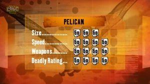 Pelican | Deadly 60 Wiki | Fandom