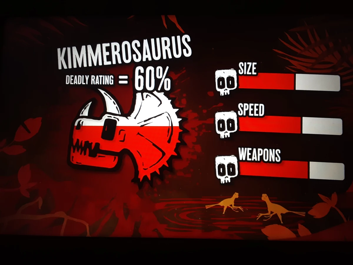 Kimmerosaurus | Deadly 60 Wiki | Fandom