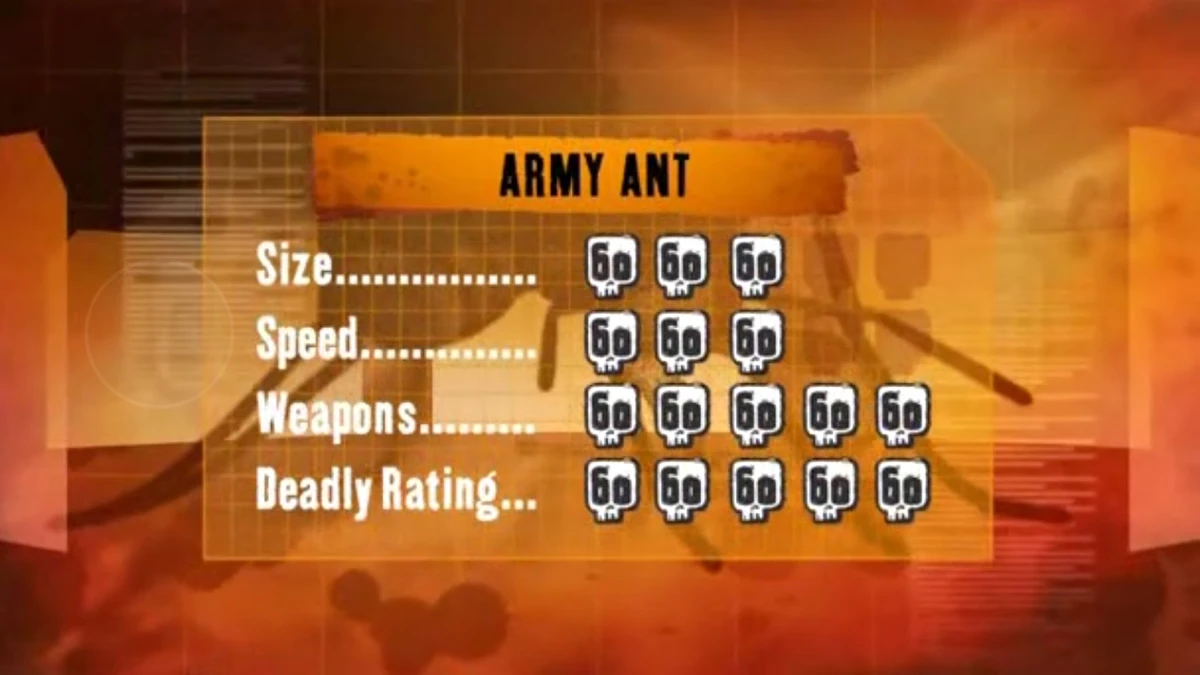 Army ants | Deadly 60 Wiki | Fandom
