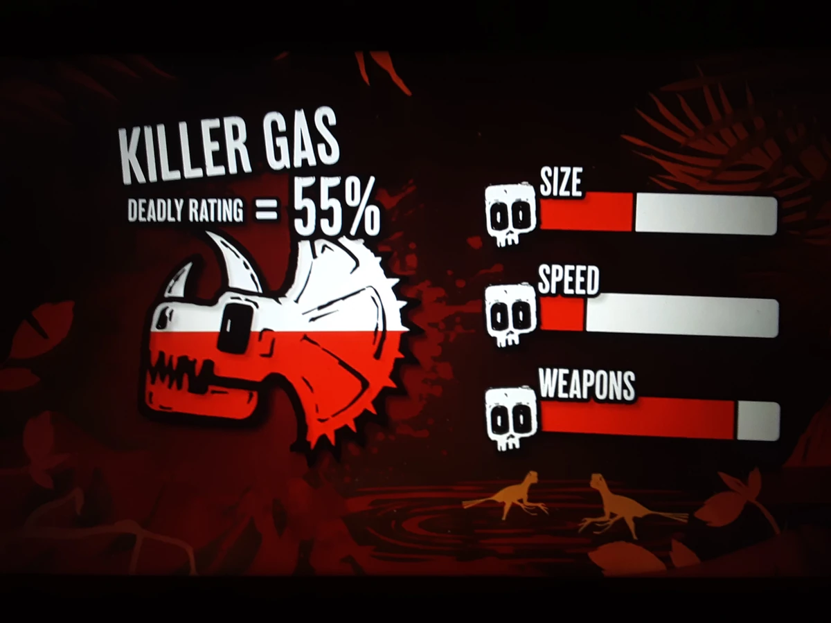 Killer Gas | Deadly 60 Wiki | Fandom