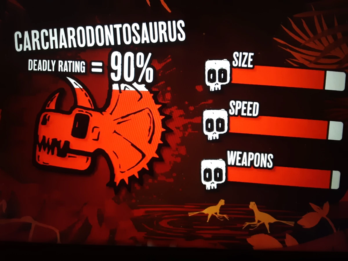 Carcharodontosaurus | Deadly 60 Wiki | Fandom