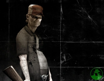 George Struggs | Deadly Creatures Wiki | Fandom