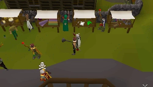 Thieving | DeadlyPkers Wiki | Fandom