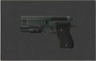 9mm Handgun FBI Custom | Deadly Premonition Wiki | Fandom