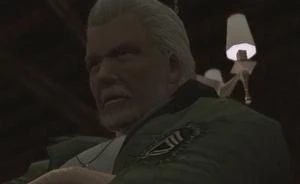 General Lysander | Deadly Premonition Wiki | Fandom