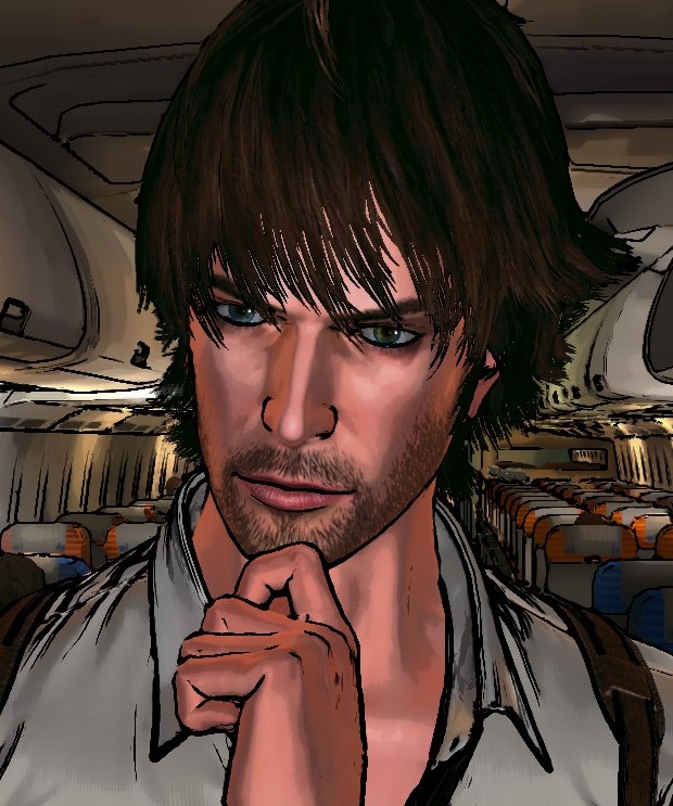 Category:D4 Characters | Deadly Premonition Wiki | Fandom