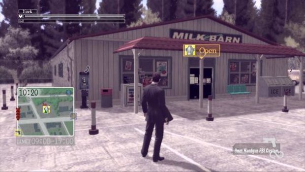 Milk Barn | Deadly Premonition Wiki | Fandom Milk Barn | Deadly Premonition Wiki | Fandom