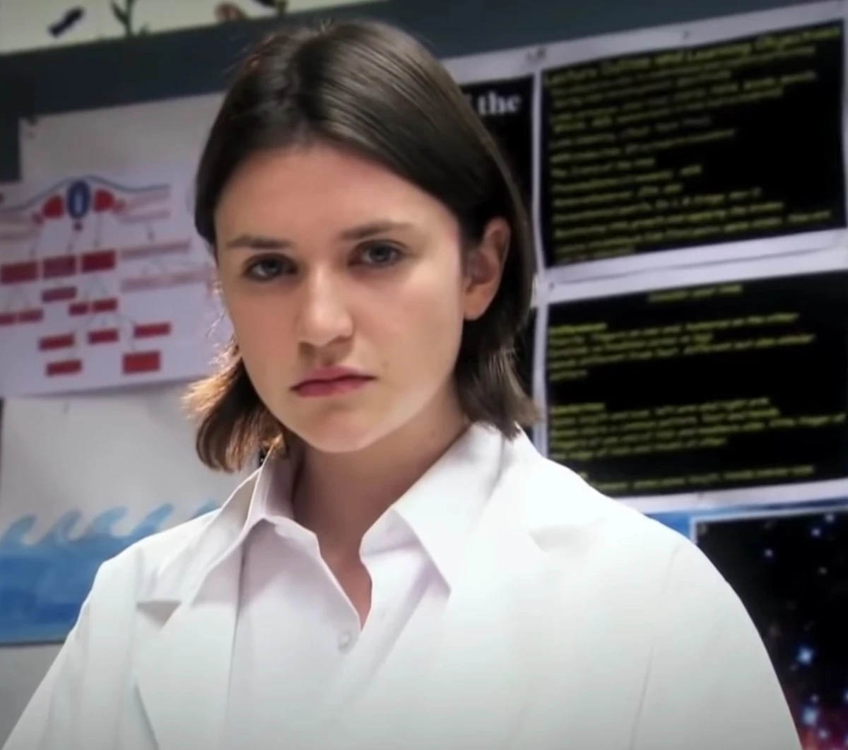 Marie Robards | Deadly Women Wiki | Fandom