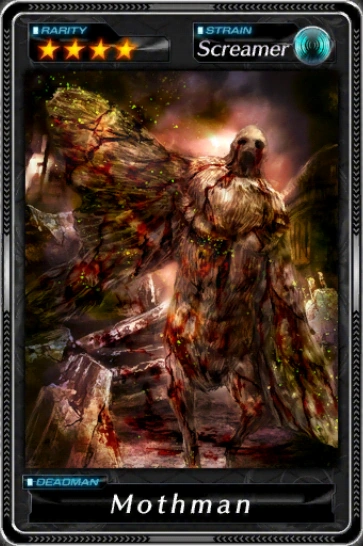 Mothman | Deadman's Cross Wiki | Fandom