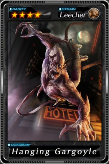 Hanging Gargoyle | Deadman's Cross Wiki | Fandom