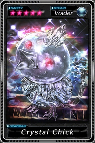 Crystal Chick | Deadman's Cross Wiki | Fandom