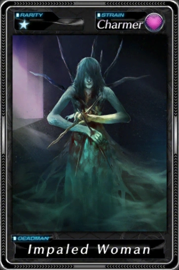 Impaled Woman | Deadman's Cross Wiki | Fandom
