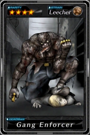 Gang Enforcer | Deadman's Cross Wiki | Fandom